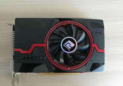 AMD Radeon R7 260X