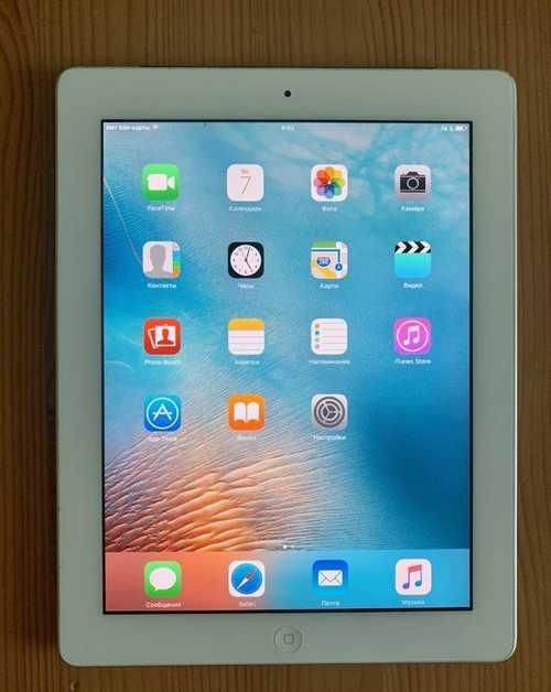 iPad 2, Wi-Fi+3G, 32 Gb