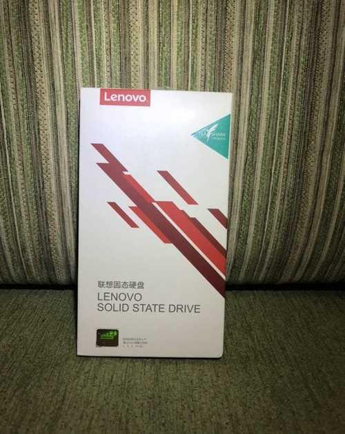 Ssd Lenovo sl700