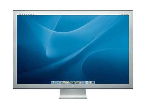 Новый Apple Cinema HD Display 30 New