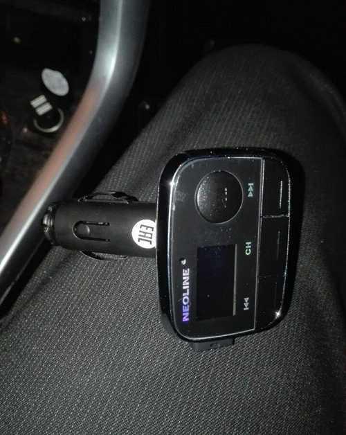 Автомобильный Bluetooth