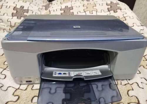 Принтер hp psc 1315 all-in-one