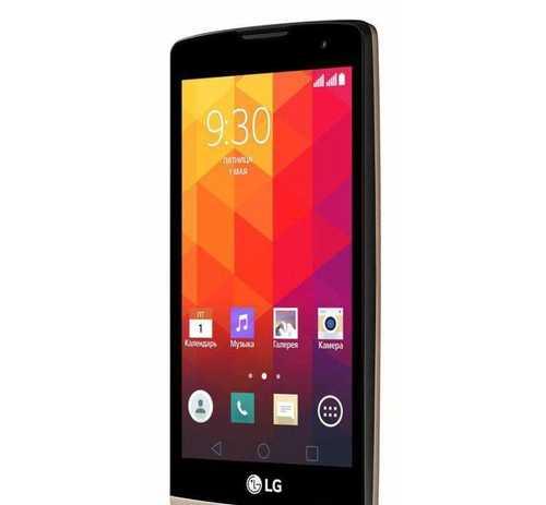 Телефон LG H324 Leon