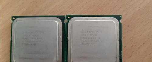 Процессор Intel Xeon E5345 - 2 шт