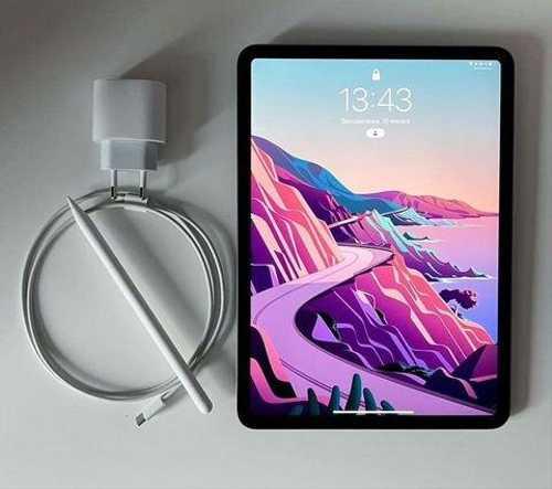 Apple iPad Pro (2021) 11" Wi-Fi 512 (комплект)