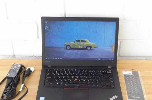 Lenovo ThinkPad T470 8GB/512GB SSD