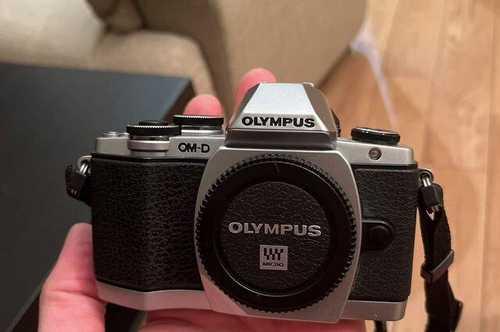 Беззеркальный фотоаппарат Olympus omd em 10
