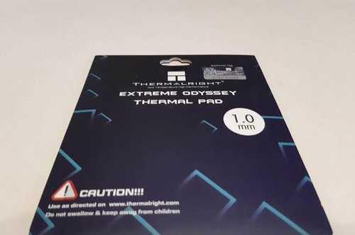 Thermalright Extreme Odyssey 120x120, 0.5-1.0мм