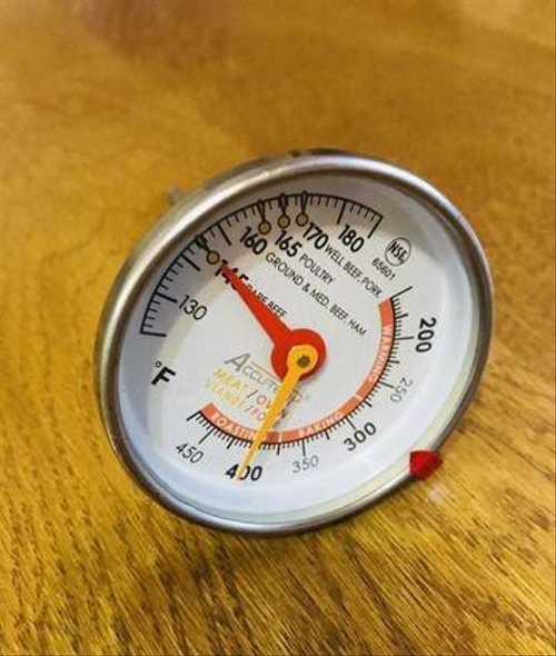 Термометр кухонный