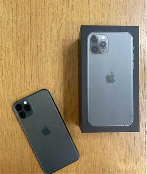 Продам iPhone 11pro 256gb