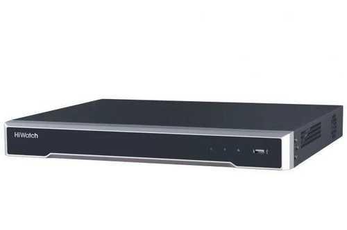 NVR-216M-K Сетевой видеорегистратор 16 каналов