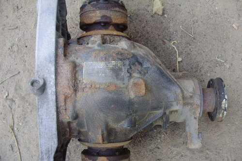 Редуктор бмв е39 3л дизель с 2.83