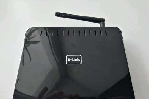 D-Link Wireless 150 Wi-Fi Router