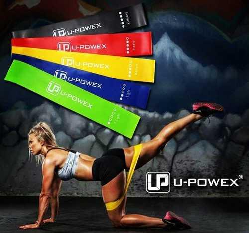 Фитнес резинка U-Powex Original