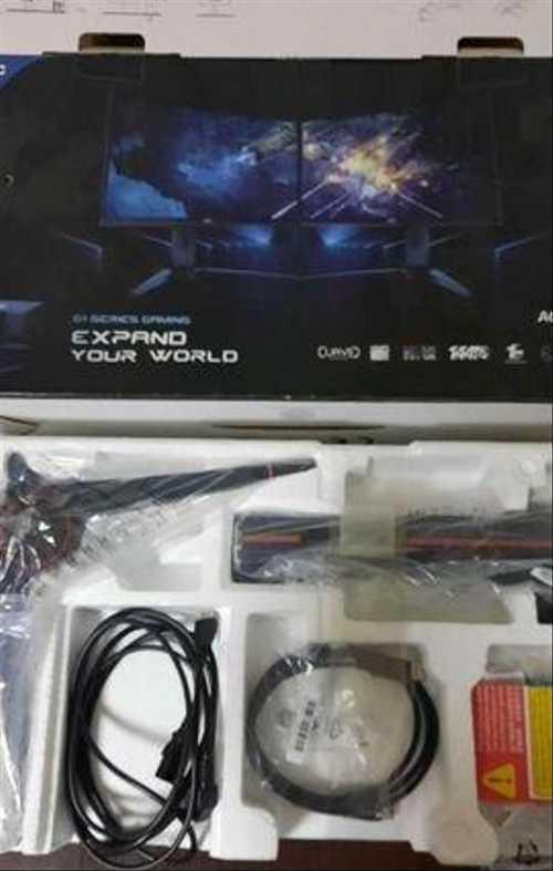 Монитор AOS C24G1 24