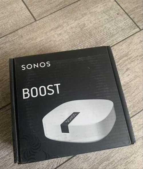 Sonos Boost