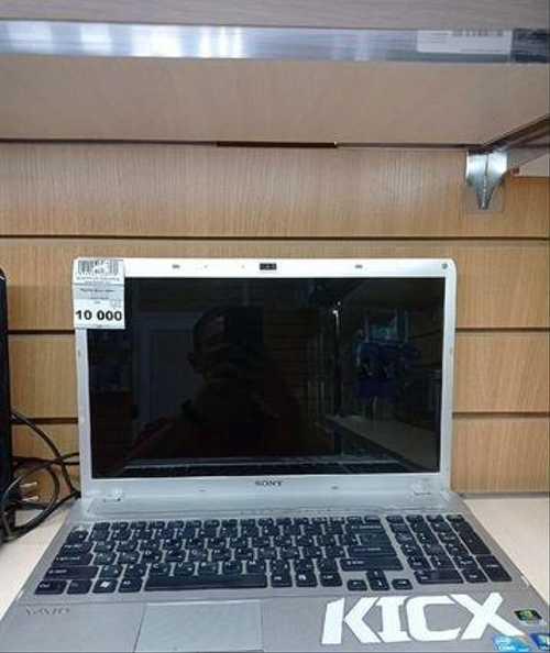 Ноутбук sony H PCG-81211V