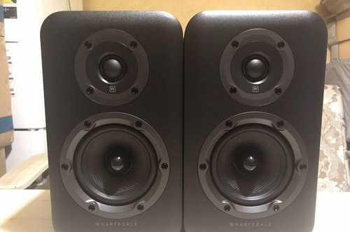 Wharfedale D320 Black Hi-Fi акустика новая