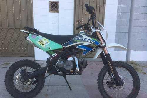 Питбайк racer 125