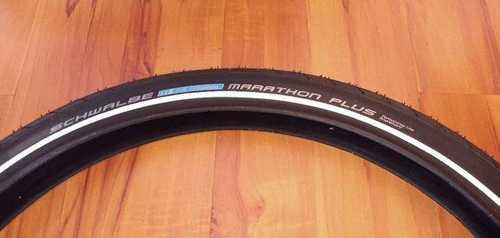 Покрышки Schwalbe marathon plus "24