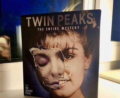 Twin Peaks: The Entire Mystery Blu-Ray Box Set