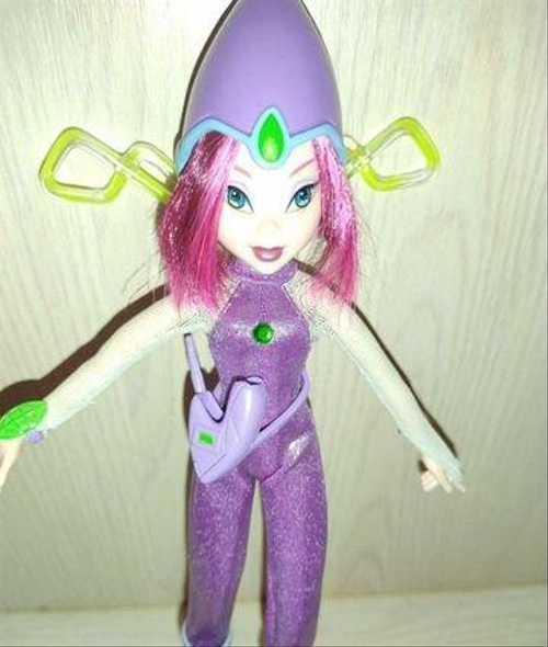 Кукла Текна winx Винкс Mattel чармикс