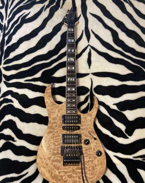 Ibanez USA custom ucewqm
