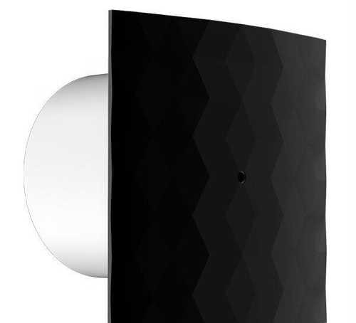 Вентилятор Black&White 120 S Black dospel