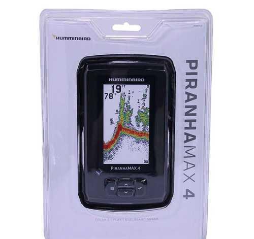 Эхолот Humminbird Piranhamax 4x