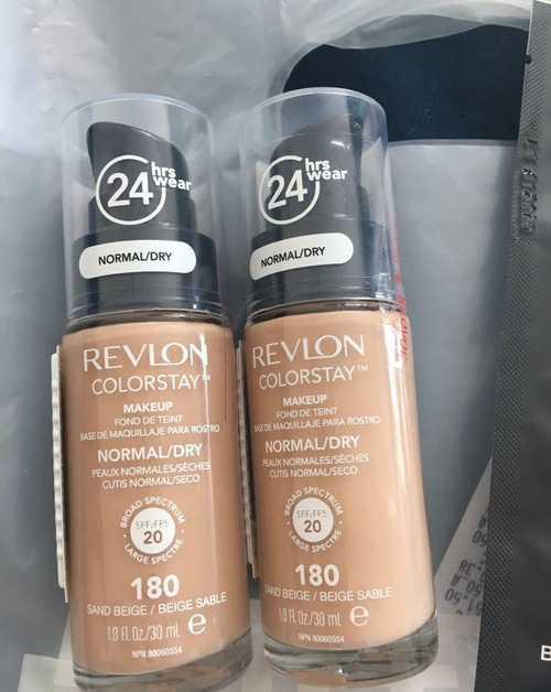 Крем тональный Revlon