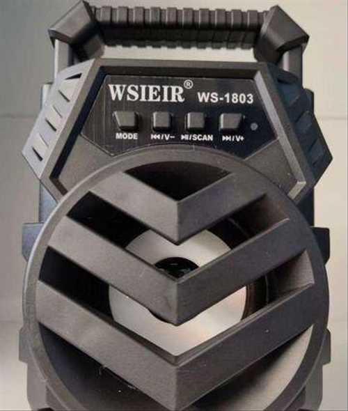 Колонка wsieir WS-1803