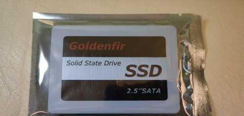 Goldenfir SSD 512Gb SATA