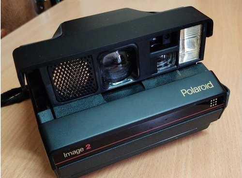 Фотоаппарат Polaroid Image 2 (произведён в U.K.)
