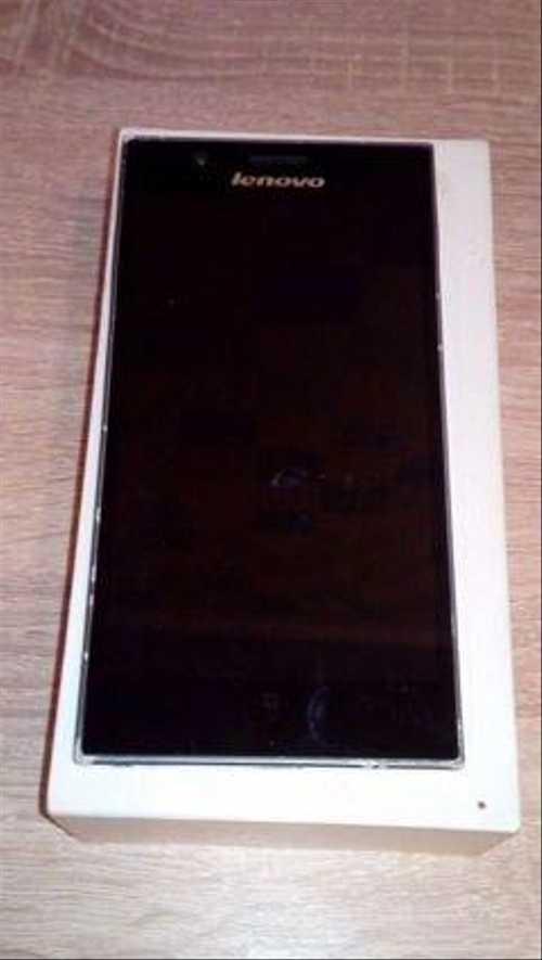 Телефон Lenovo K900