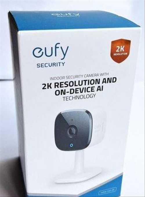 Eufy 2k IP camera Anker камера наблюдения