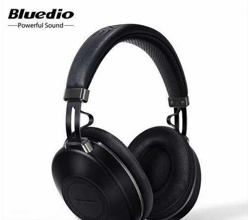 Беспроводные наушники Bluedio hurricane H2