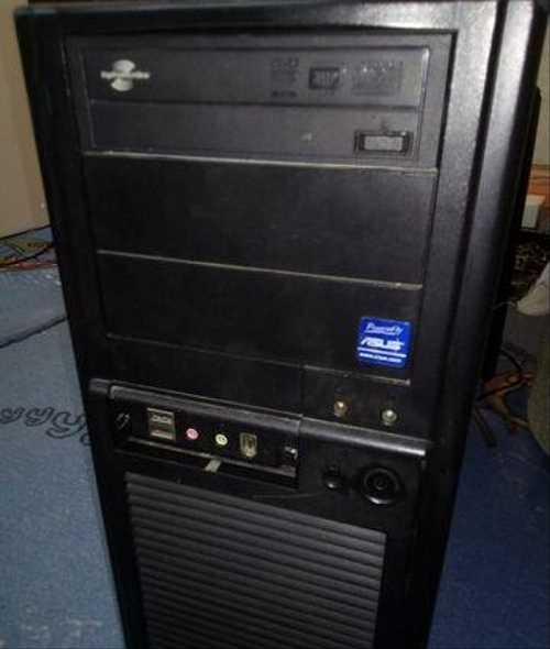 Игровой компьютер i7-920