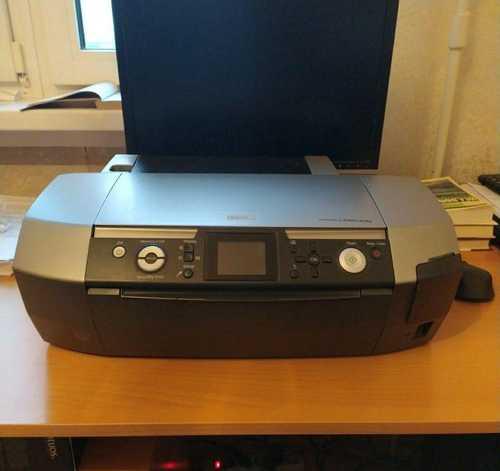 Принтер epson stylus photo r340
