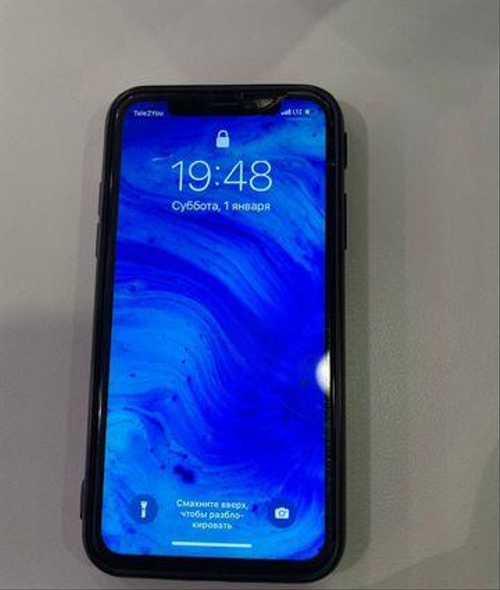 iPhone x обмен