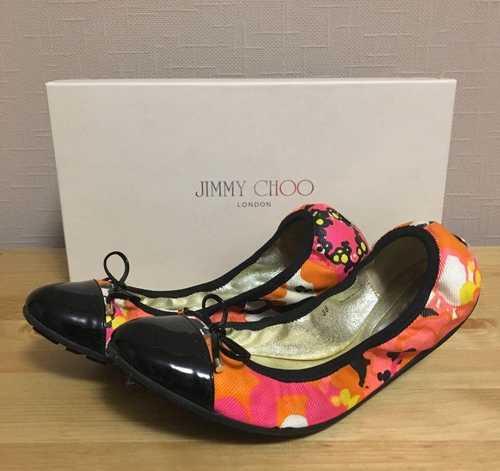 Балетки Jimmy Choo