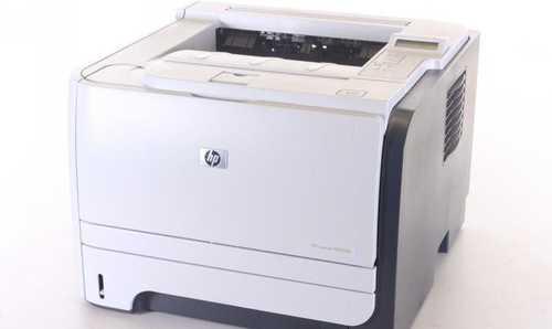 HP LaserJet P2055dn б/у