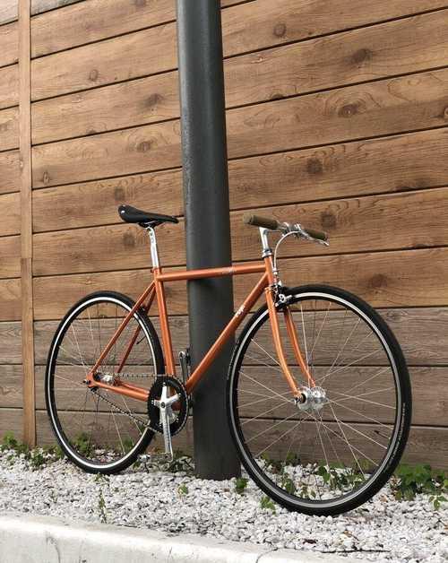 Велосипед fixed gear/singlespeed