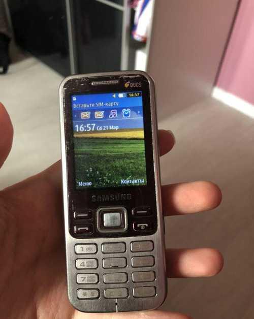 Телефон SAMSUNG c3322