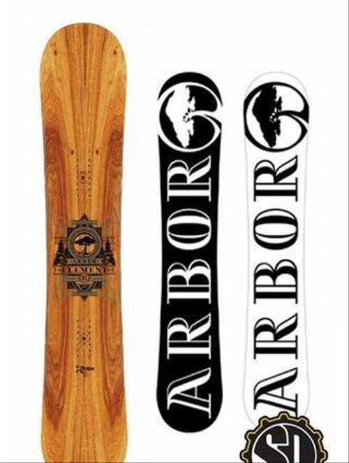 Сноуборд Arbor Element 165