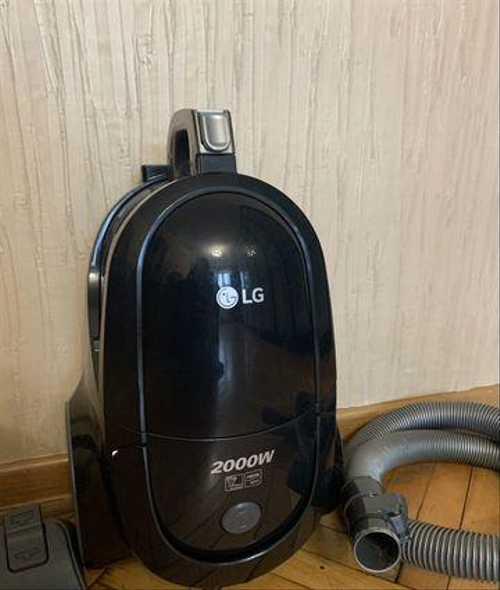 Пылесос LG
