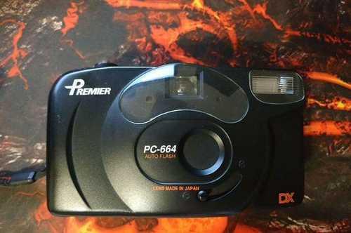 Плёночный фотоаппарат Premier pc-664