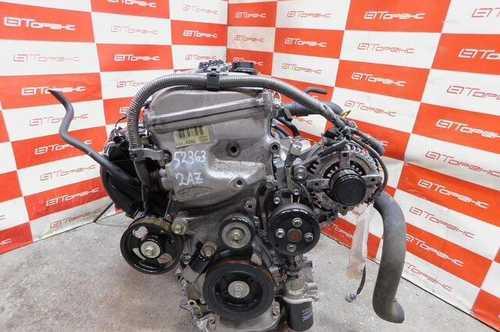 Двигатель toyota 2AZ-FE на estima