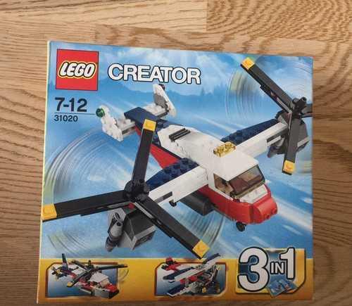 Lego Creator 31020