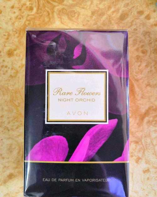 Avon Rare flowers 50 ML, новая