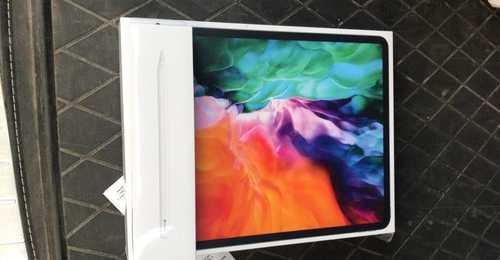 Планшет Apple iPadPro 12.9" (2020) 128 gb Wi-Fi